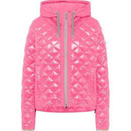 Frieda & Freddies New York Frieda & Freddies Ny Between-Season Jacket 'Yosie' female Pink size 50