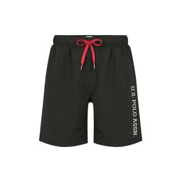 U.S. Polo Assn. Board Shorts 'UMCasey' male Black size L