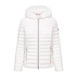 Frieda & Freddies New York Frieda & Freddies Ny Between-Season Jacket 'Judy with Hood' female White size 36