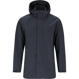WHISTLER Outdoor jacket 'Marico' male Blue size S