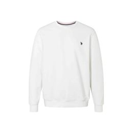U.S. Polo Assn. Sweater 'UMCasey' male White size S