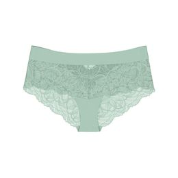 Triumph Boyshorts 'Red Label Body Make-Up Illusion Lace' female Green size 42