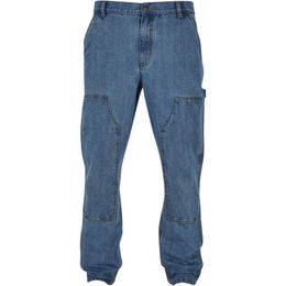 Urban Classics Jeans Herren Gr&ouml;&szlig;e 32 blue denim