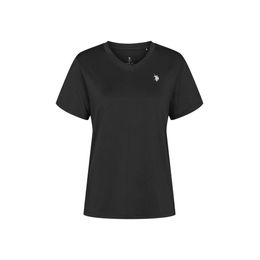 U.S. Polo Assn. Top 'UMArchibald' female Black size S