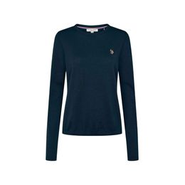 U.S. Polo Assn. Sweater 'UWMaise' female Blue size M