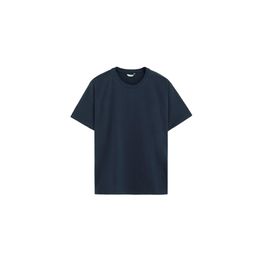 Scalpers Solid Tee ' ' Herren Gr&ouml;&szlig;e M blau / navy