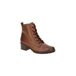 Gabor Boots Damen Gr&ouml;&szlig;e 38 braun Winterschuhe
