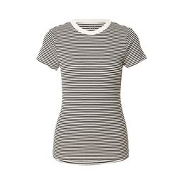 GAP T-Shirt Damen Gr&ouml;&szlig;e XL schwarz / wei&szlig;