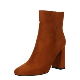 Raid Ankle Boots 'MIKA' female Brown size 36
