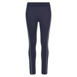 H.I.S. H.i.s Leggings female Blue size 32/34