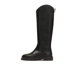 Kazar Stiefel Damen Gr&ouml;&szlig;e 41 schwarz Winterschuhe