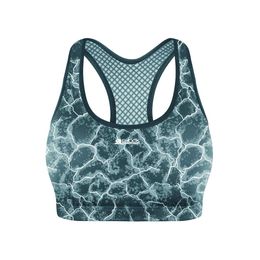 Shock Absorber Sports Bra female Green size L