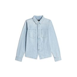 G-Star Raw G-star Shirt 'Kick Slim Shirt' female Blue size XXXS