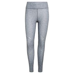 adidas by Stella McCartney Sporthose Damen Gr&ouml;&szlig;e XS/S hellgrau / wei&szlig;