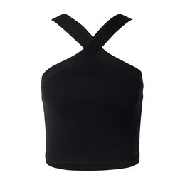 Tally Weijl Stricktop Damen Gr&ouml;&szlig;e M schwarz