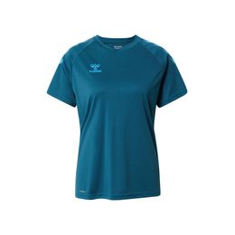Hummel Funktionsshirt Damen Gr&ouml;&szlig;e XL petrol
