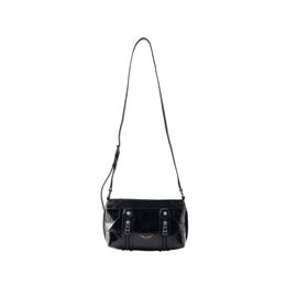 Zadig & Voltaire Zadig & Voltaire Schultertasche 'SUNNY MOOD' Damen Gr&ouml;&szlig;e One Size schwarz