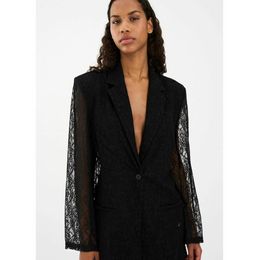 Ivy Copenhagen Blazer female Black size 36