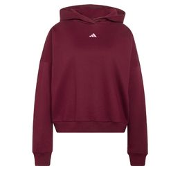 adidas Sportswear Sweatshirt Damen Gr&ouml;&szlig;e XXXL/4XL kastanienbraun