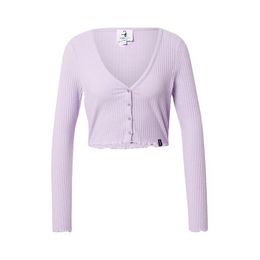 VIERVIER Shirt 'Rosalie' female Purple size 38