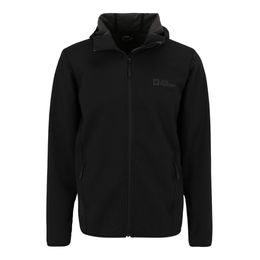 Jack Wolfskin Outdoor jacket 'BORNBERG' male Black size 3XL