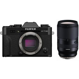 Fujifilm X-T30 III Schwarz + Tamron 18-300mm f3,5-6,3 Di III-A VC VXD