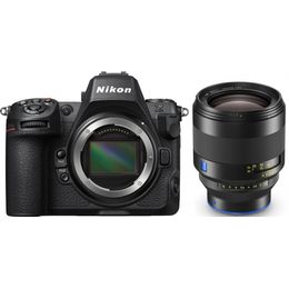 Nikon Z8 + ZEISS Otus ML 85mm f1,4 - Dealpreis - nach 500 EUR Nikon Sofortrabatt-Aktion