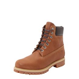 Timberland Schn&uuml;rboots Herren Gr&ouml;&szlig;e 44.5 karamell / schwarz