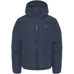 POLO SYLT Winter Jacket male Blue size L