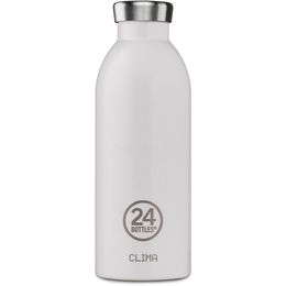 24Bottles Trinkflasche 'Clima 500 ml' Herren Gr&ouml;&szlig;e one size grau