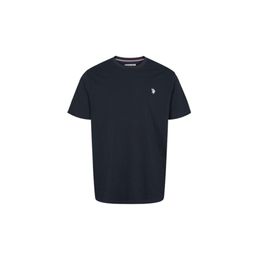 U.S. Polo Assn. T-shirt ' USCarl ' Herren Gr&ouml;&szlig;e M saphir