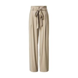 ABOUT YOU Pleat-Front Pants female Beige size 44