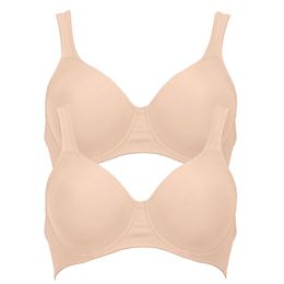 Anita Bra 'Twin' female Beige size 80