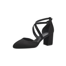 Tamaris Slingback Pumps female Black size 42