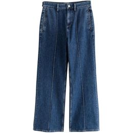 next Jeans female Blue size 11