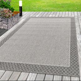 Outdoorteppich Ayyildiz Teppiche "ARUBA 4905", beige (cream), B:120cm H:6mm L:170cm, Polypropylen, Teppiche, Outdoorteppich, Pflegeleicht, Modern, In- und Outdoor geeignet
