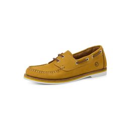 Tamaris Moccasins female Yellow size 42