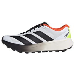adidas terrex Laufschuh 'Agravic 4' Herren Gr&ouml;&szlig;e 39/39.5 gelb / orange / schwarz / wei&szlig;