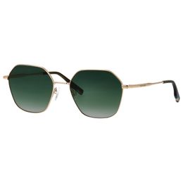 Sonnenbrille Tom Tailor "Tom Tailor Sonnenbrille", gold, Sonnenbrillen Sonnenbrille