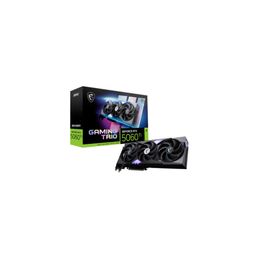 MSI Grafikkarte "GeForce RTX 5060 Ti 8G GAMING TRIO OC", ohne farbbezeichnung, Grafikkarten