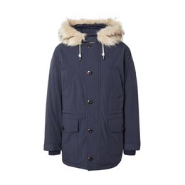Gant Parka Herren Gr&ouml;&szlig;e XXL dunkelblau
