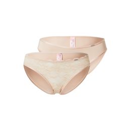 Hunkem&ouml;ller Hunkem&ouml;ller Slip 'Angie' Damen Gr&ouml;&szlig;e M beige