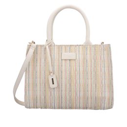 Remonte Shopper Damen Gr&ouml;&szlig;e One Size beige / blau / gelb / pink