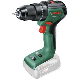 Bosch Home and Garden Akku-Schlagbohrschrauber BOSCH HOME & GARDEN "UniversalImpact 18V-60", gr&uuml;n, B:67mm H:221mm L:216mm, Bohrmaschinen, ohne Akku und Ladeger&auml;t, 18 Volt System