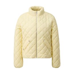 s.Oliver Between-Season Jacket female Yellow size 34