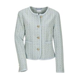 Madeleine Mode Madeleine Blazer female Blue size 38