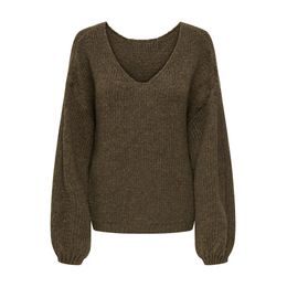 Jacqueline de Yong Jdy Sweater 'JDYDINEA' female Brown size XS