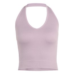 adidas Performance Sporttop 'Essentials' Damen Gr&ouml;&szlig;e S flieder