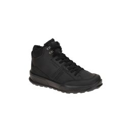 Ecco Schn&uuml;rboots Herren Gr&ouml;&szlig;e 43 schwarz