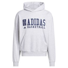 adidas Performance Sweatshirt Herren Gr&ouml;&szlig;e XS dunkelblau / hellgrau